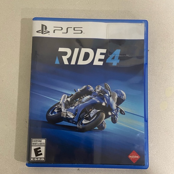 Sony | Video Games & Consoles | Ride 4 Ps5 Video Game | Poshmark